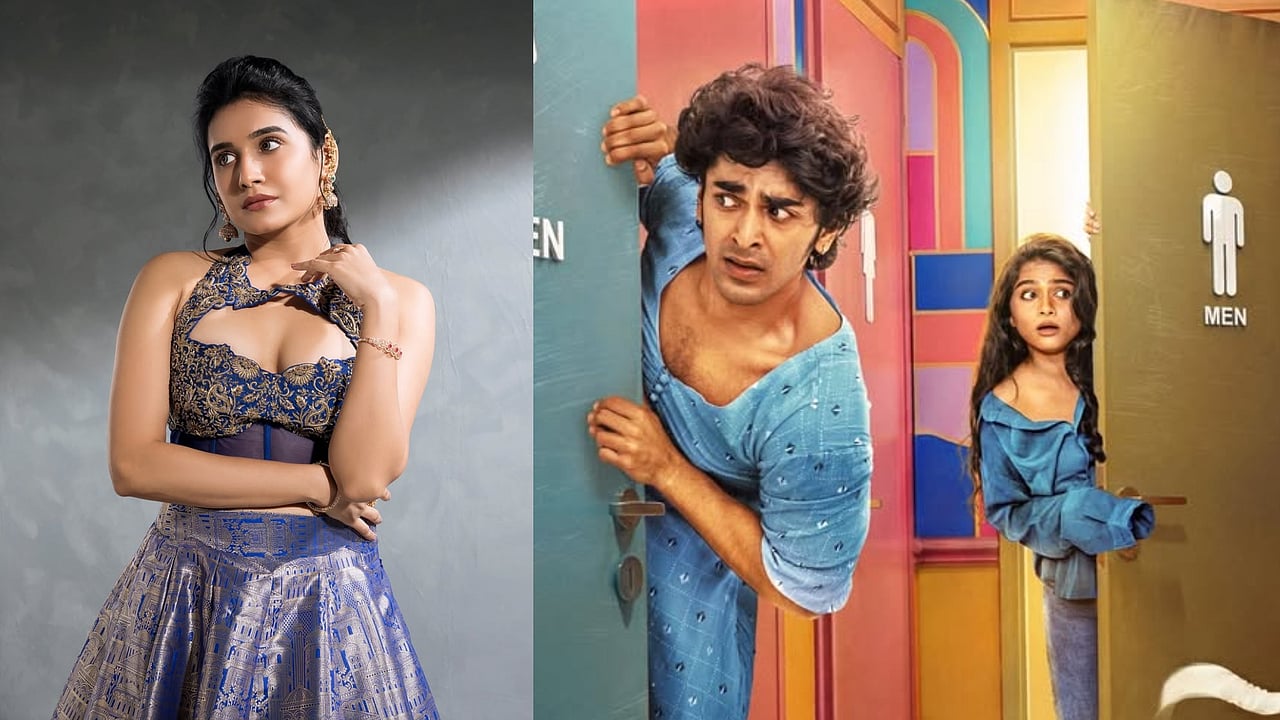 Samyuktha Viswanathan shares regret for deleted scene in Double Occupancy
