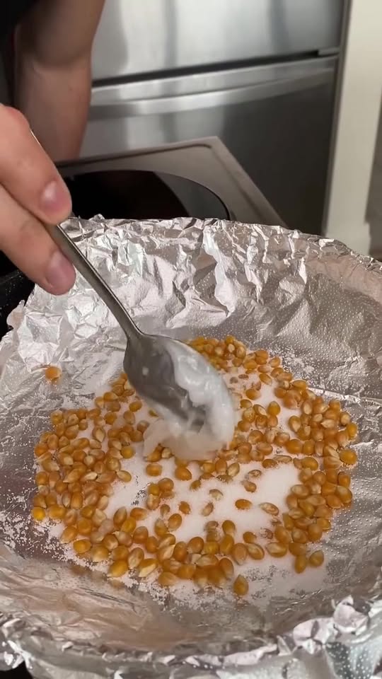 This sweet popcorn hack changes everything