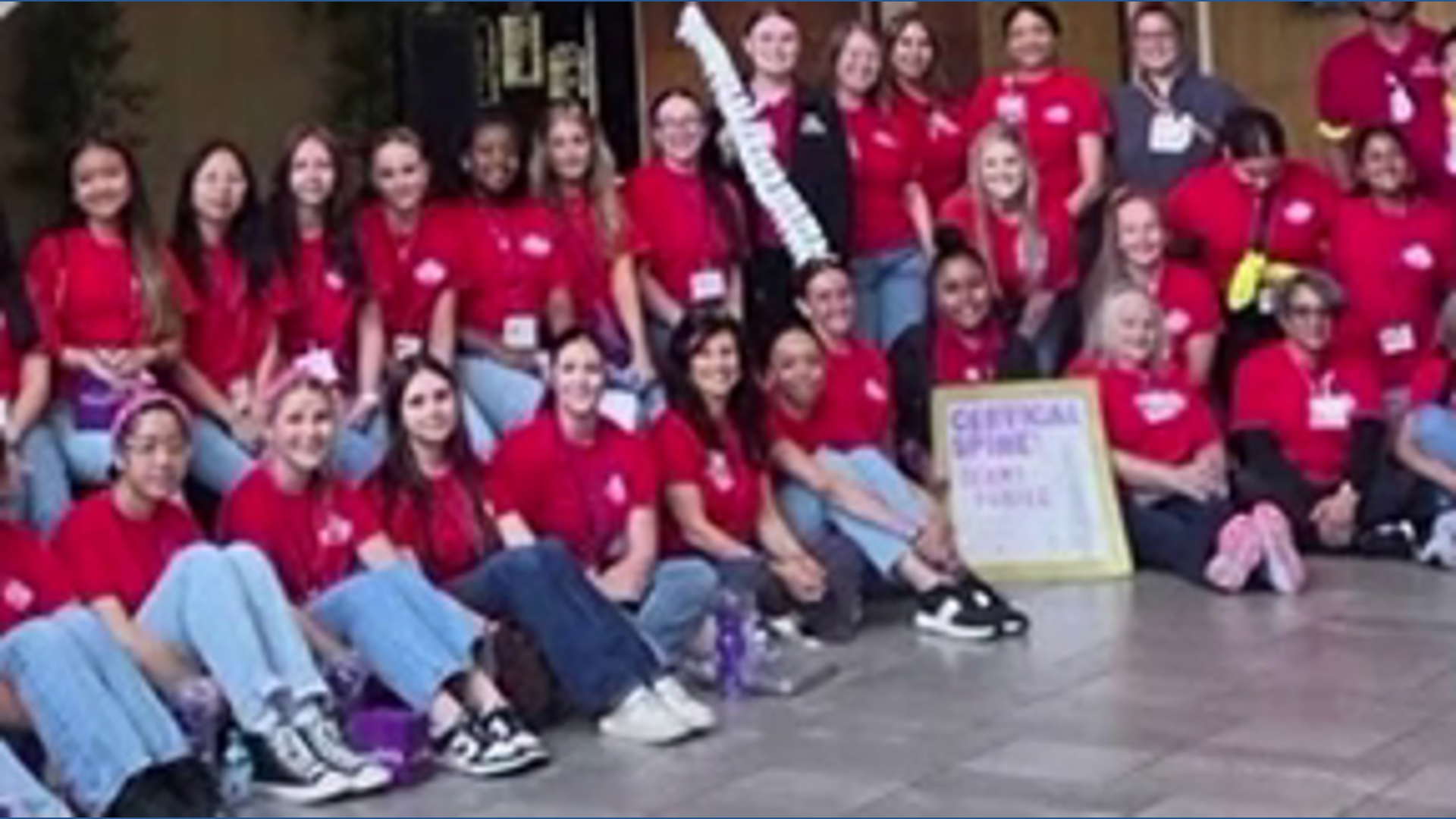 40 students join overnight health care simulation at St. Elizabeth Hospital