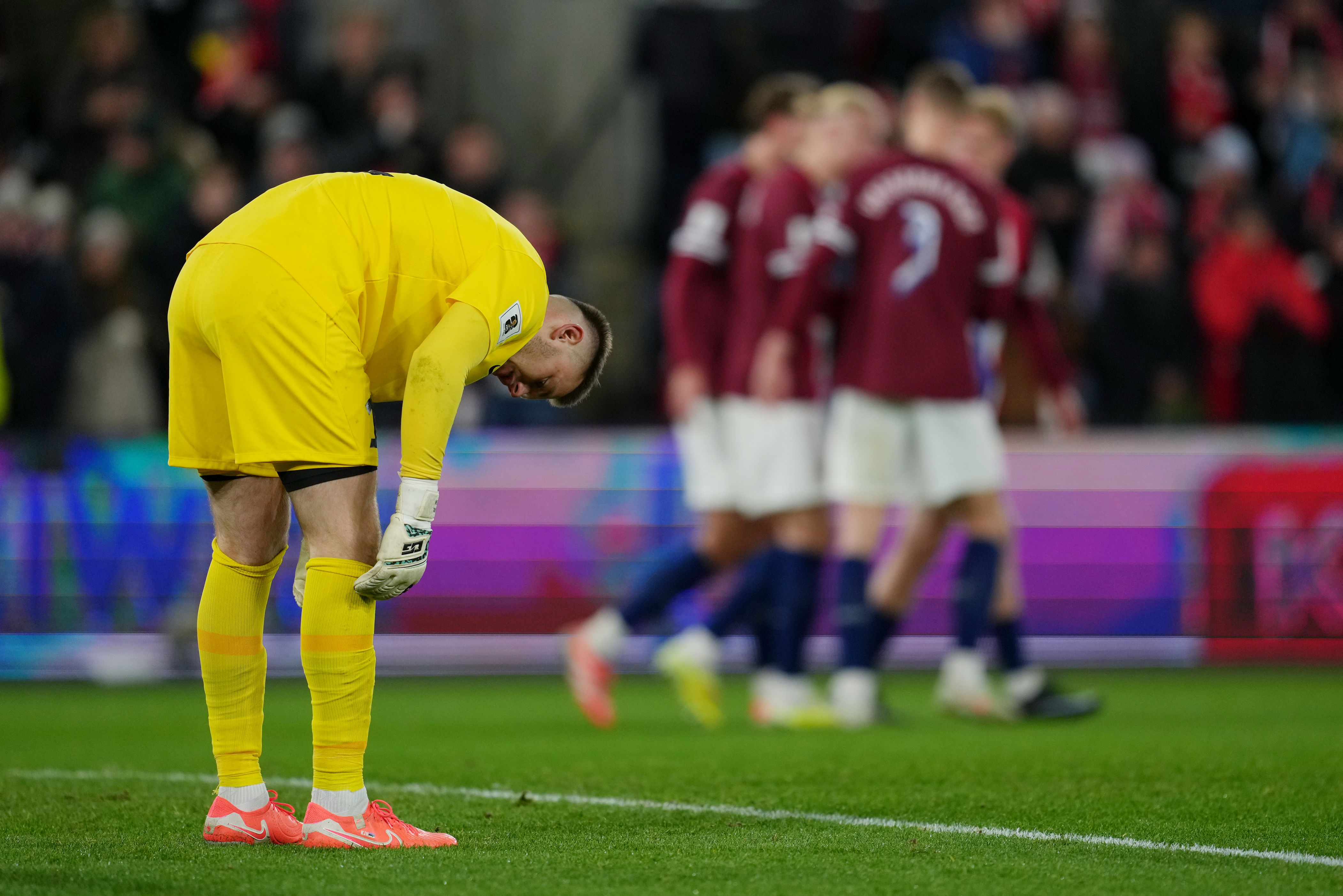 Key Leeds United rivals losing international striker and big Spurs ...