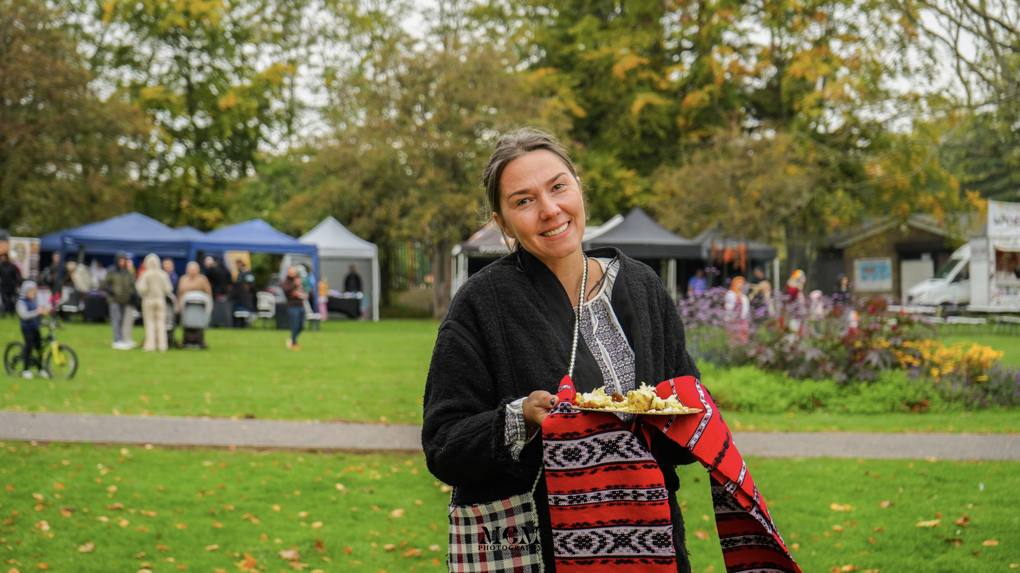 Roots and connections: A celebration of community, family and music