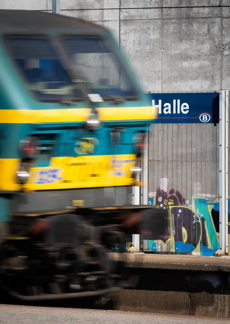 L'offre des trains adaptée ce week-end en raison de travaux autour de Hal