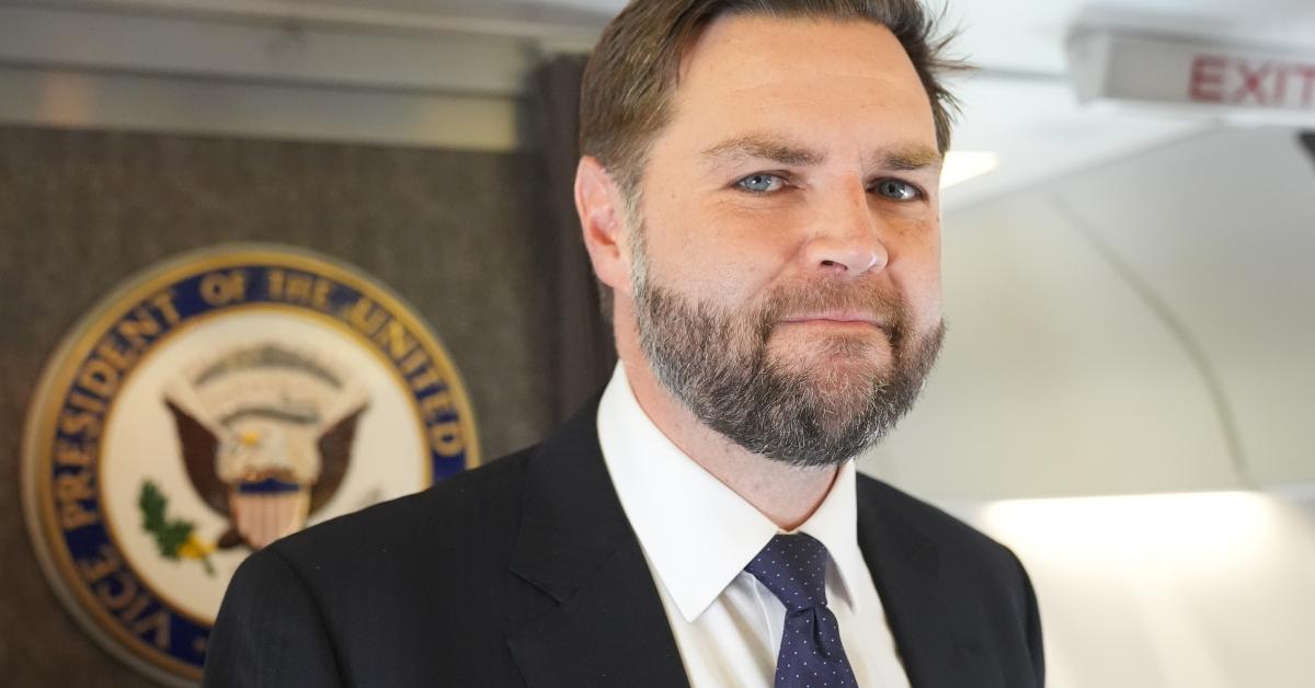JD Vance adds 'premium' chicken coop to his official VP residence at US ...