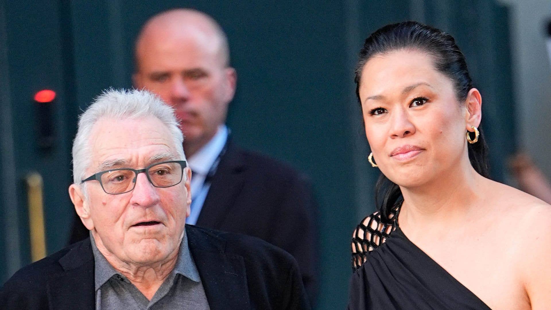 Robert De Niro, 82, pictured on ultra-rare date night with partner ...