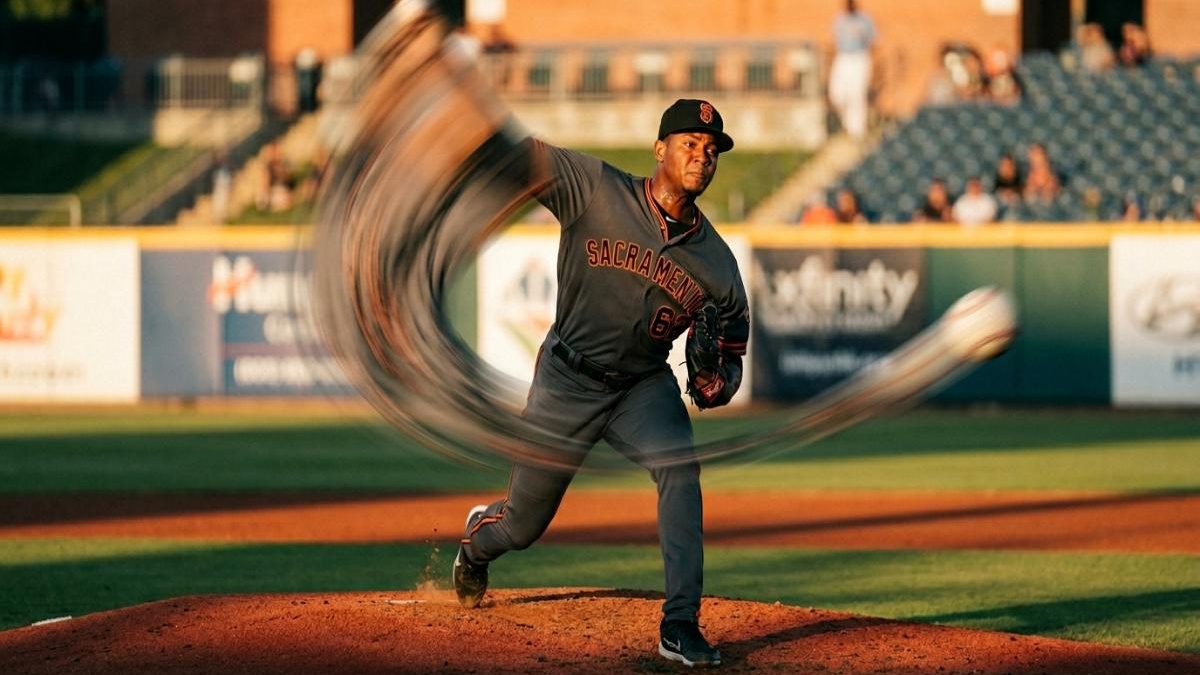 Giants may have quietly won the Mike Yastrzemski trade as young pitcher ...