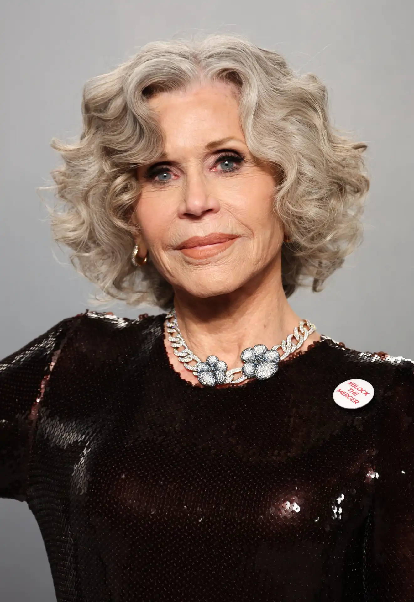 Jane Fonda: “Antes corría, pero ahora me encanta caminar”