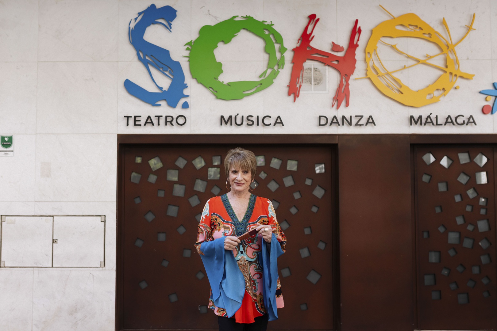 Patti LuPone: "EEUU debería exportar su cultura en lugar de gastar ...