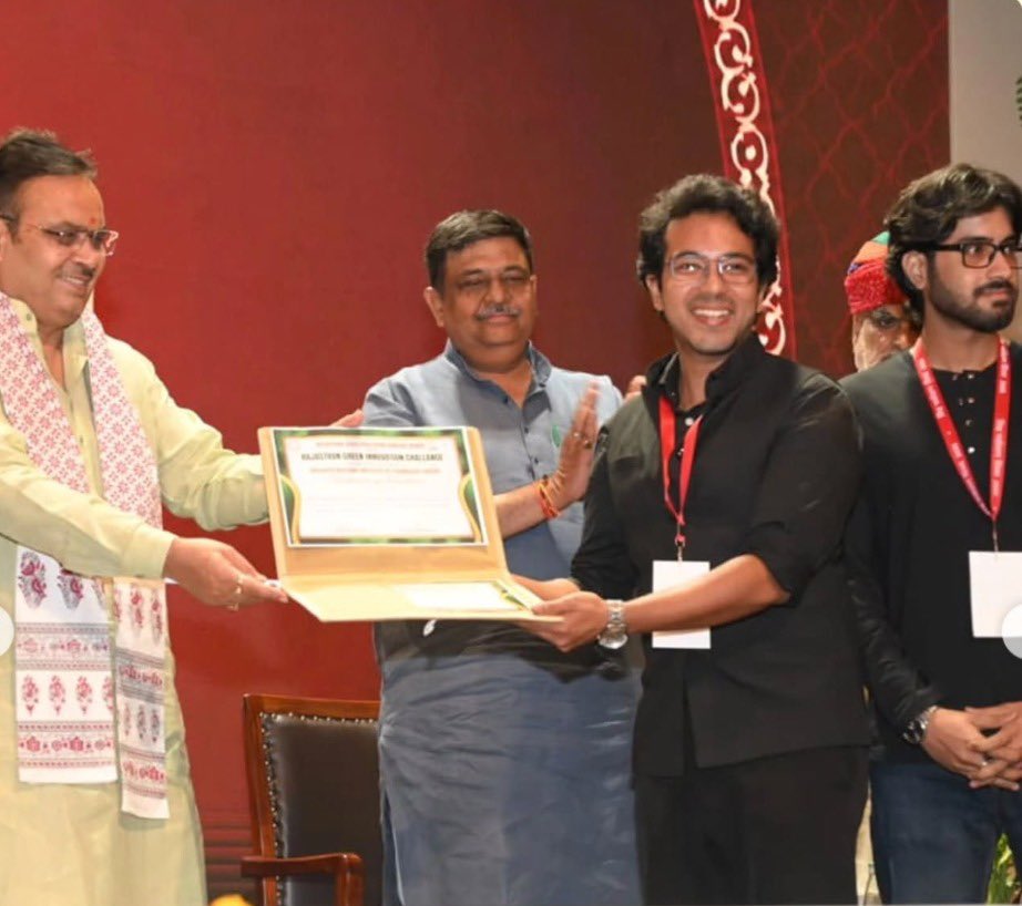Gurmeet Chadha-backed Neervana Netzero wins Rajasthan Green Innovation ...