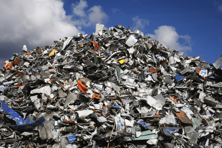 America’s waste could become its rare earth lifeline