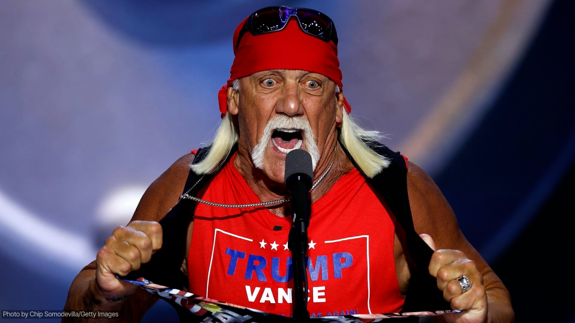 Hulk Hogan died of natural causes, Florida police report confirms
