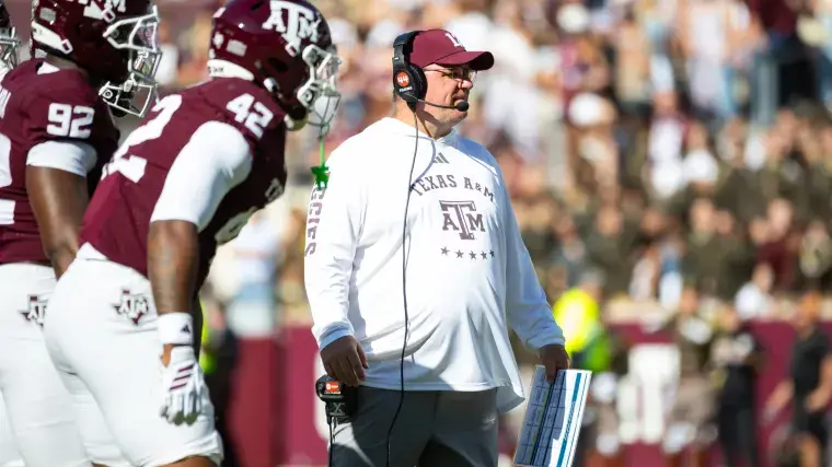 Top 25 college football coach rankings for 2026: Curt Cignetti is No. 1 ...