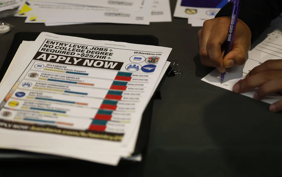 High-paying jobs emerge for workers without degrees or long experience