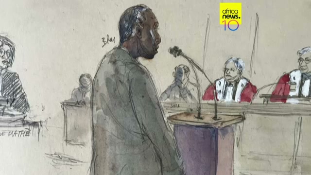 Appeal hearing begins for Rwandan doctor convicted over 1994 genocide