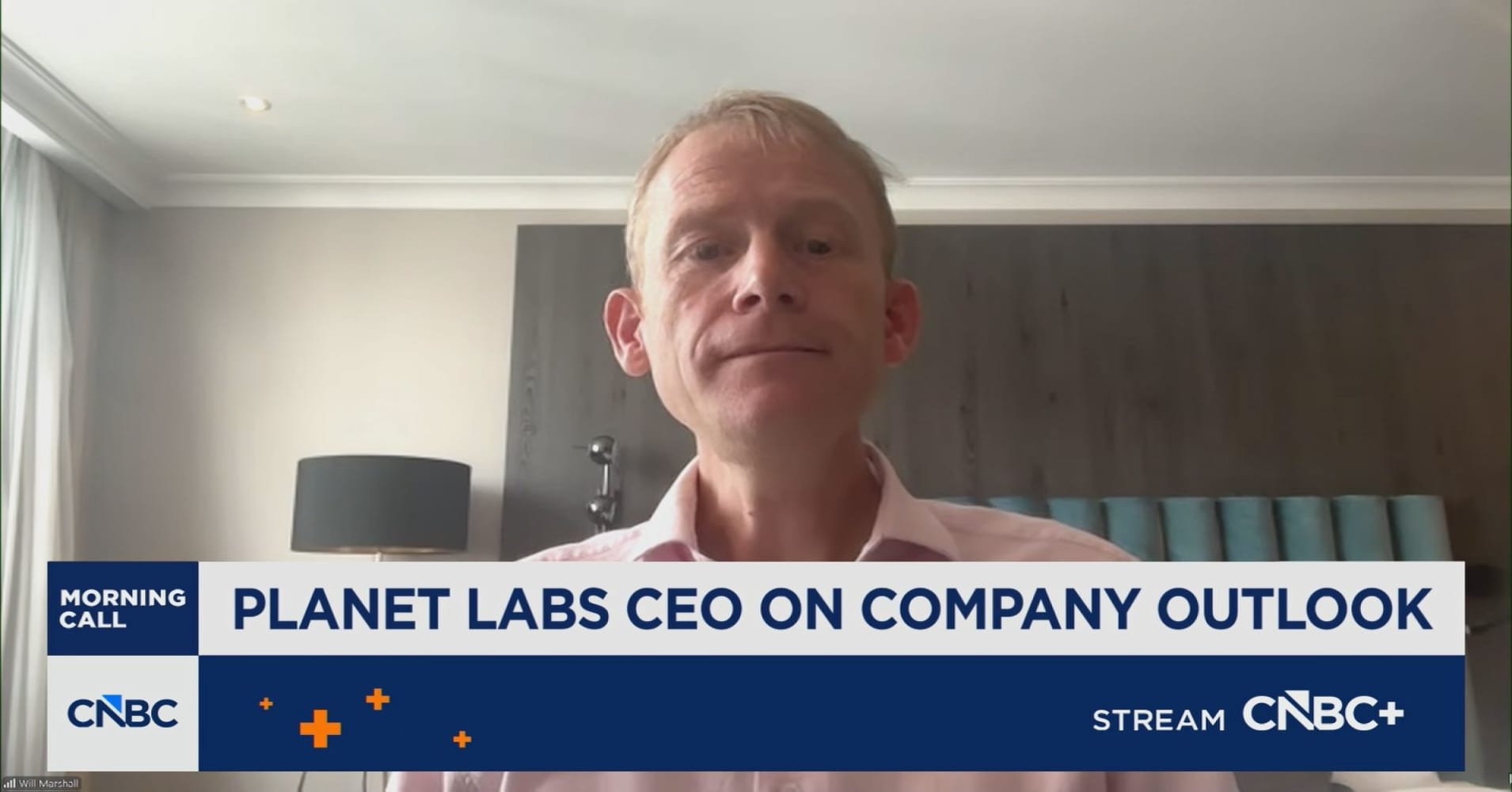 Planet Labs CEO: Space is booming because real world applications are ...