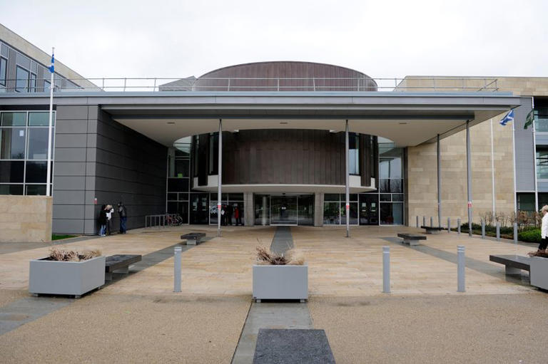West Lothian worker trapped in machine left with life-changing injuries ...