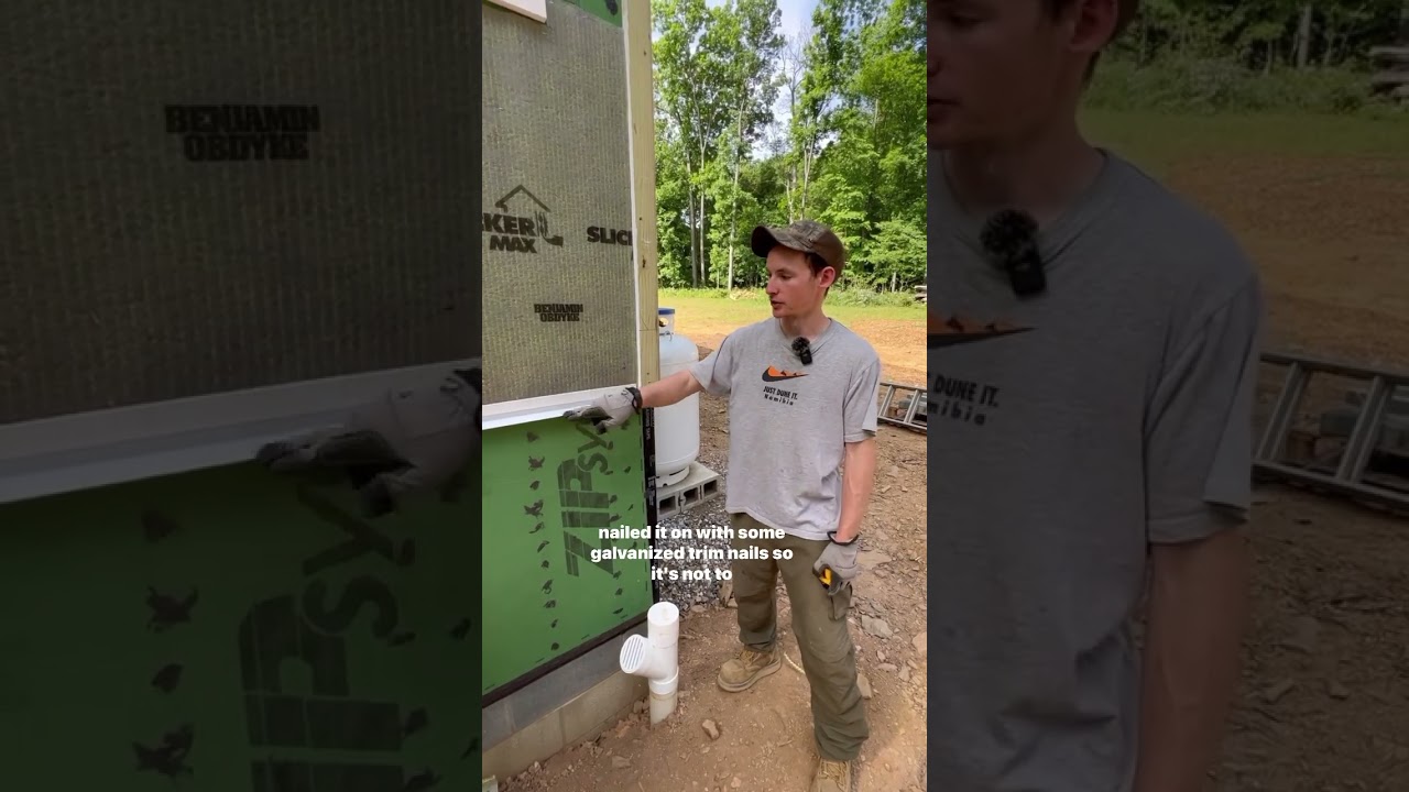 Install James Hardie lap siding with proper preparation steps