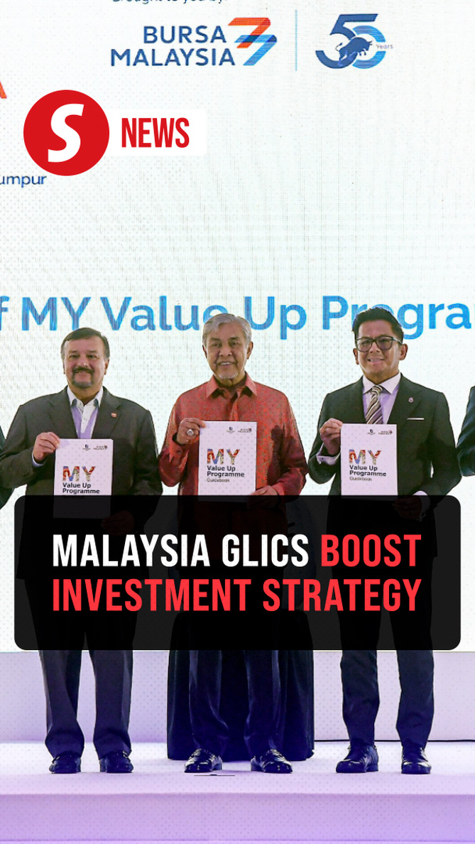 GLICs to allocate capital to companies adhering to MY Value Up ...
