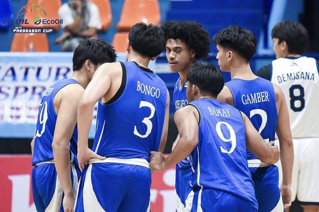Ateneo men’s basketball team undergoes psychological processing, counseling
