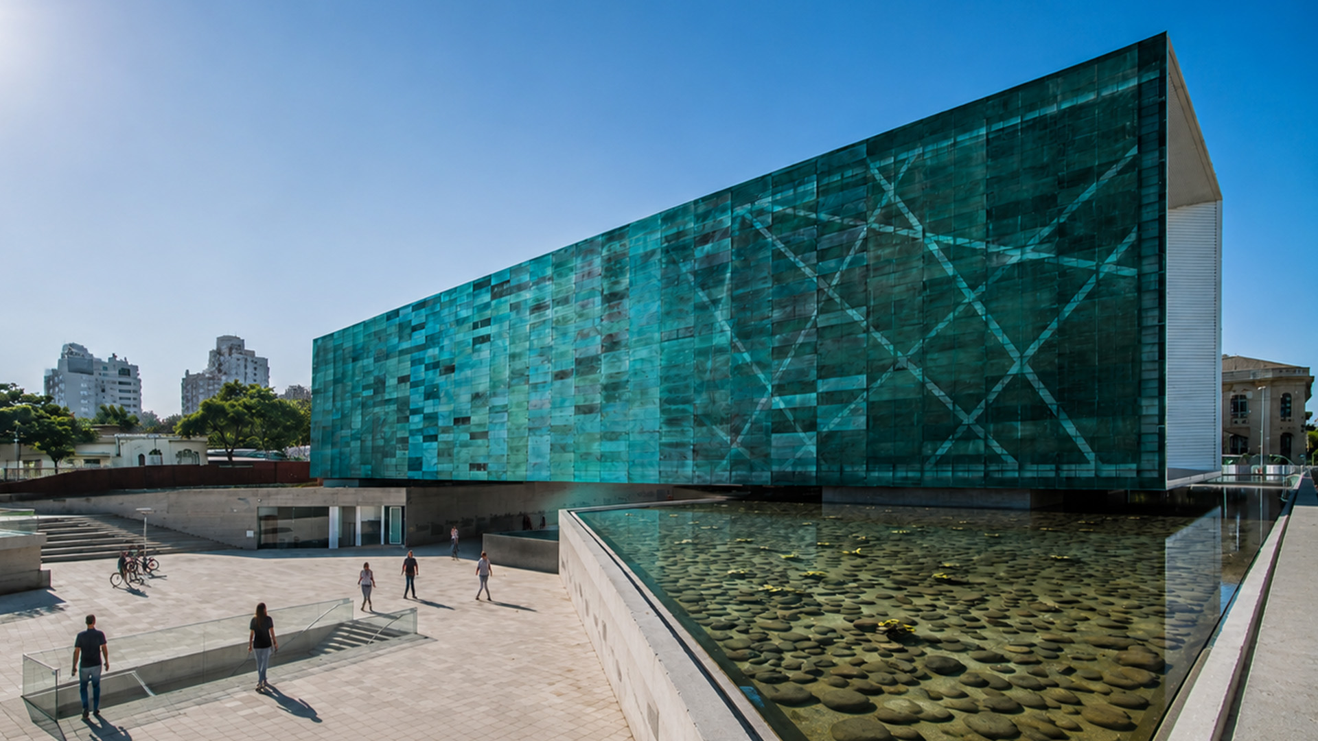 Chile’s powerful museum dedicated to memory and human rights