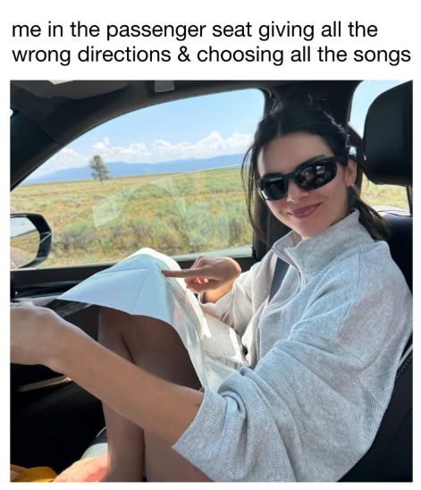 'You missed out turn!': 25 memes for drivers and passengers missing ...