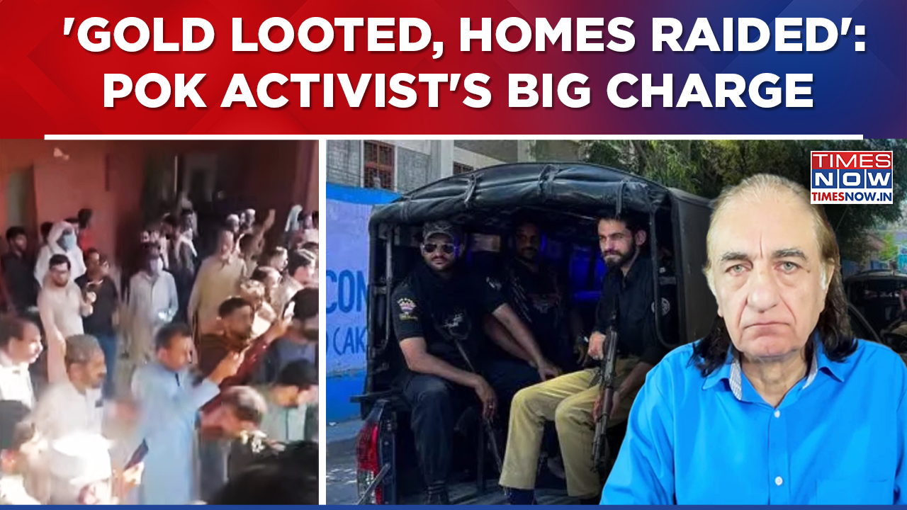 'Women disrespected, homes looted': POK Amjad Ayub Mirza's explosive ...