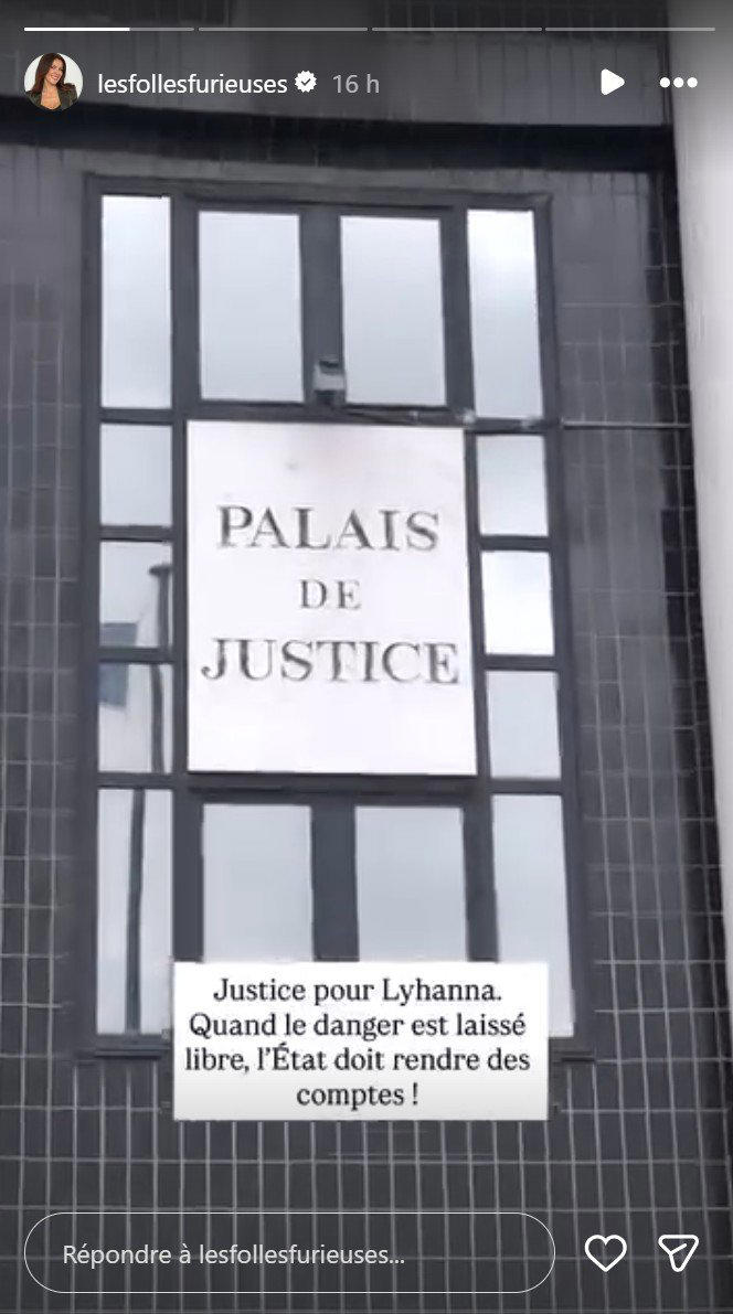 Pour Lyhanna : ces personnalités qui ont elevé leurs voix