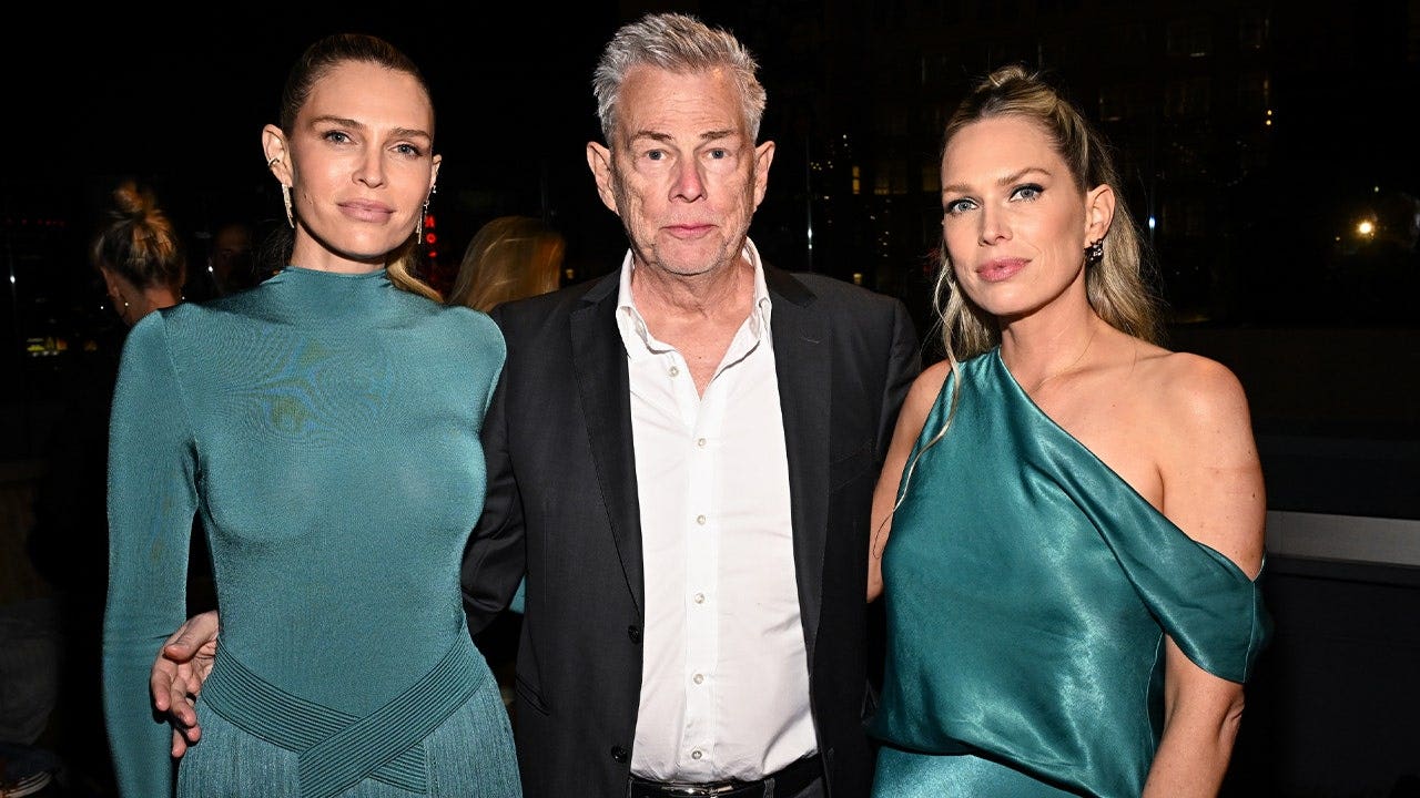 David Foster’s daughters say he raised them knowing there was no 'pot ...