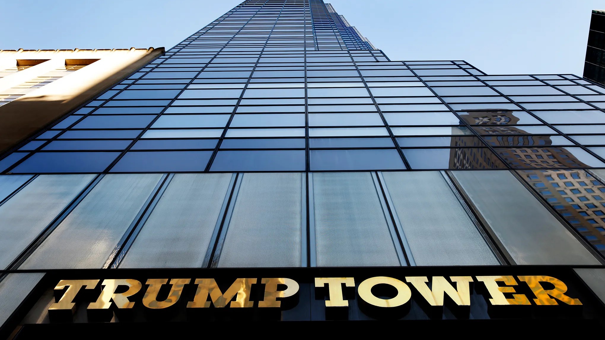 Why New York's Trump Tower is totally forbidden