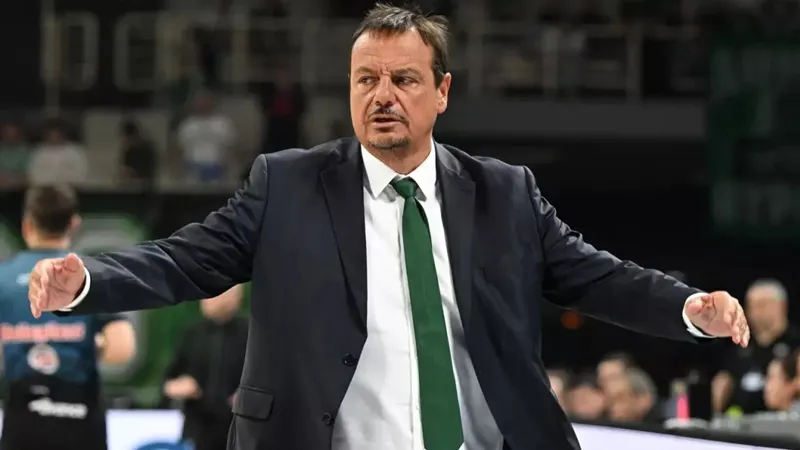 Ergin Ataman'dan Yunan halkına teşekkür mesajı