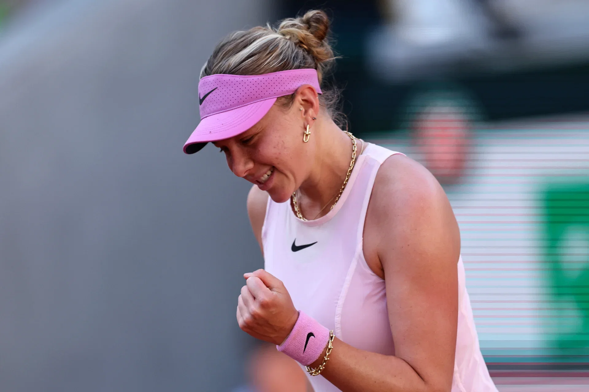 ‘I’m in great shape’: Anisimova brushes off Roland Garros frustration ...