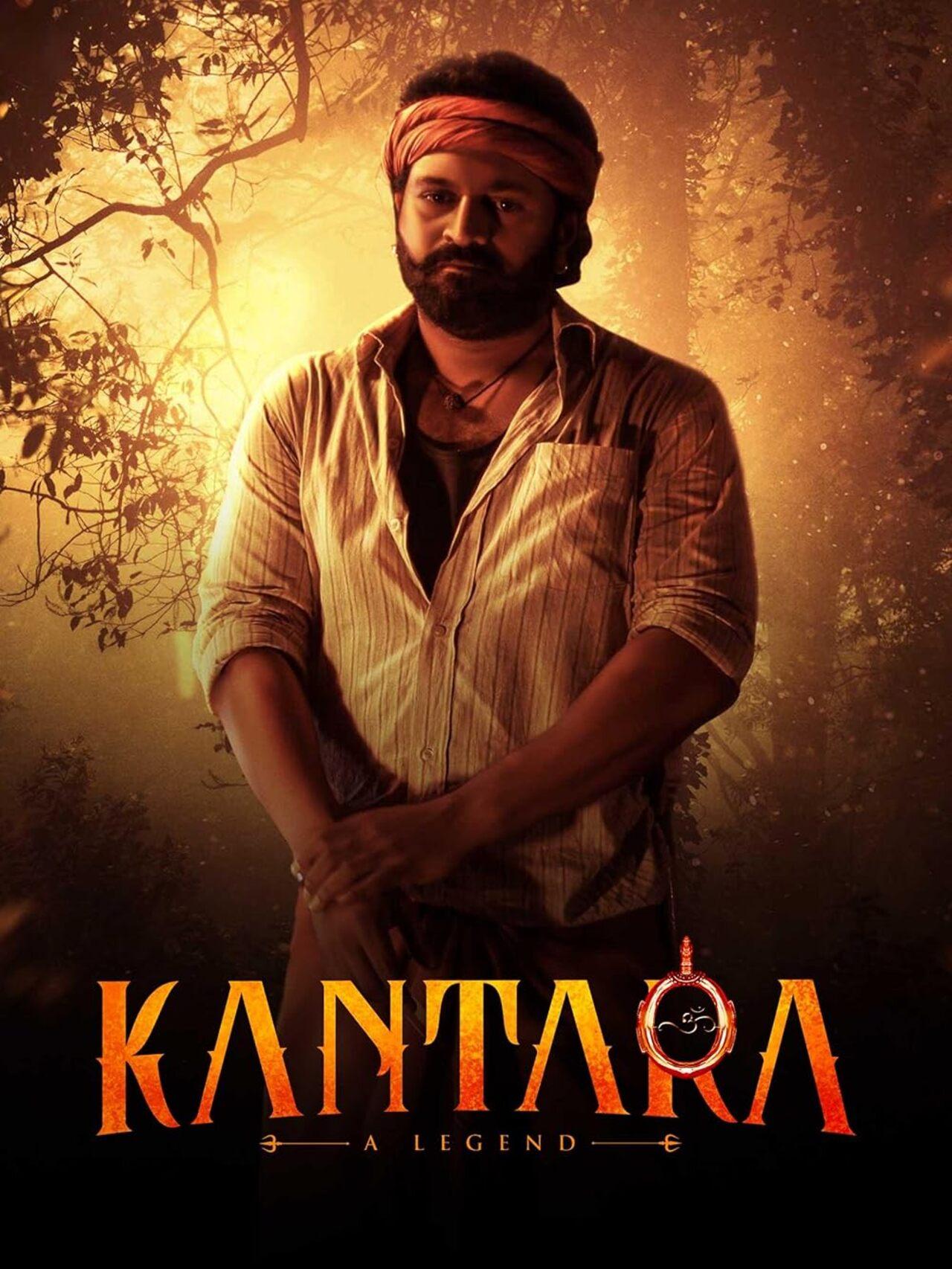 Karuppu to Kantara: 12 films that are based on deity folklore