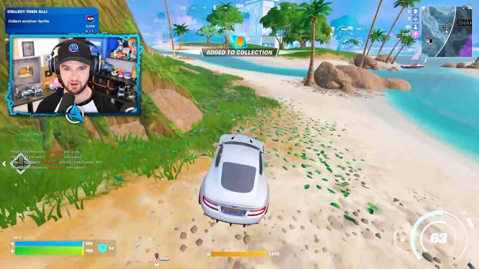 Fortnite secretly hid John Wick's dog - here's what happens if you ...