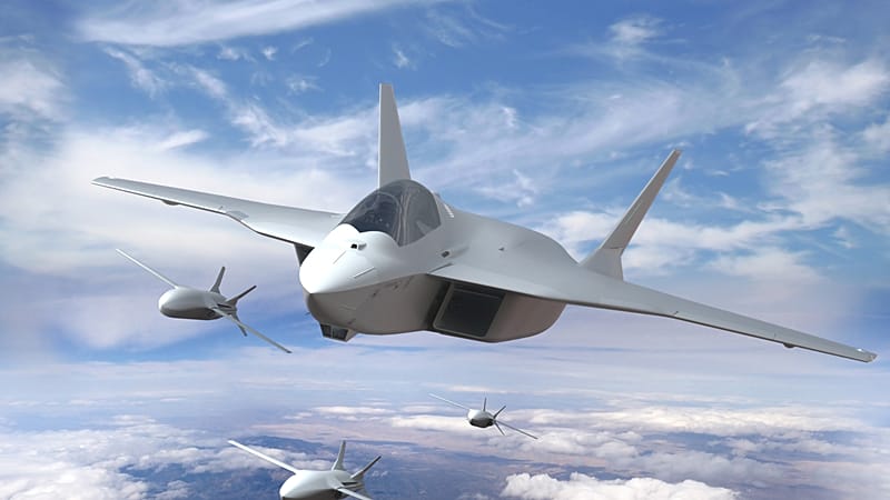 Airbus-led group proposes fighter jet alternative after French-German ...
