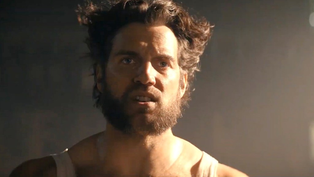 Henry Cavill returns as Wolverine in stunning new Cavillrine figure