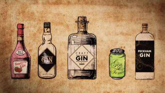 World Gin Day 2026: Why is gin called a ladies' drink?