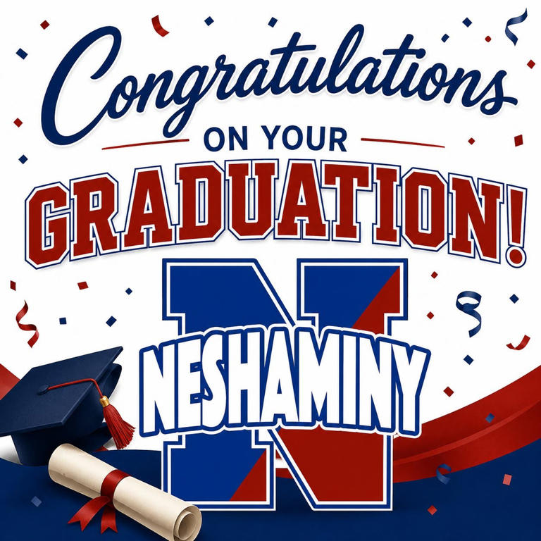 Neshaminy High School graduating class of 2026