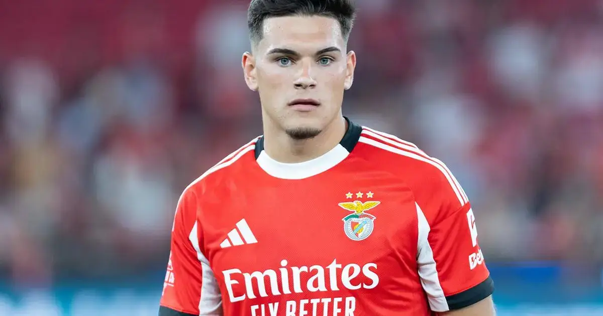 Une pépite de Benfica en approche, encore un bon coup de la cellule ...