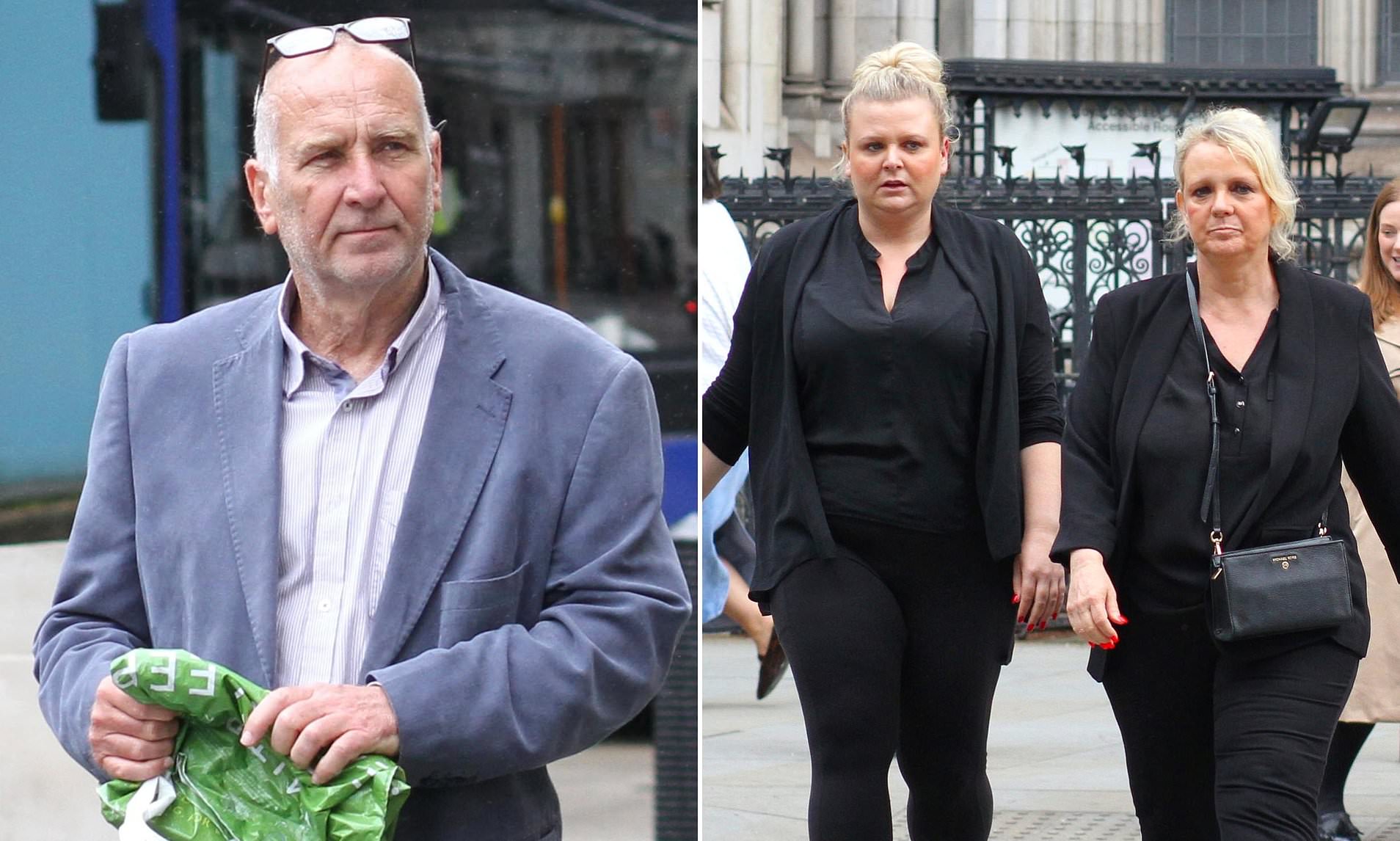 Psychic TV poet locked in inheritance row with sister after being cut ...