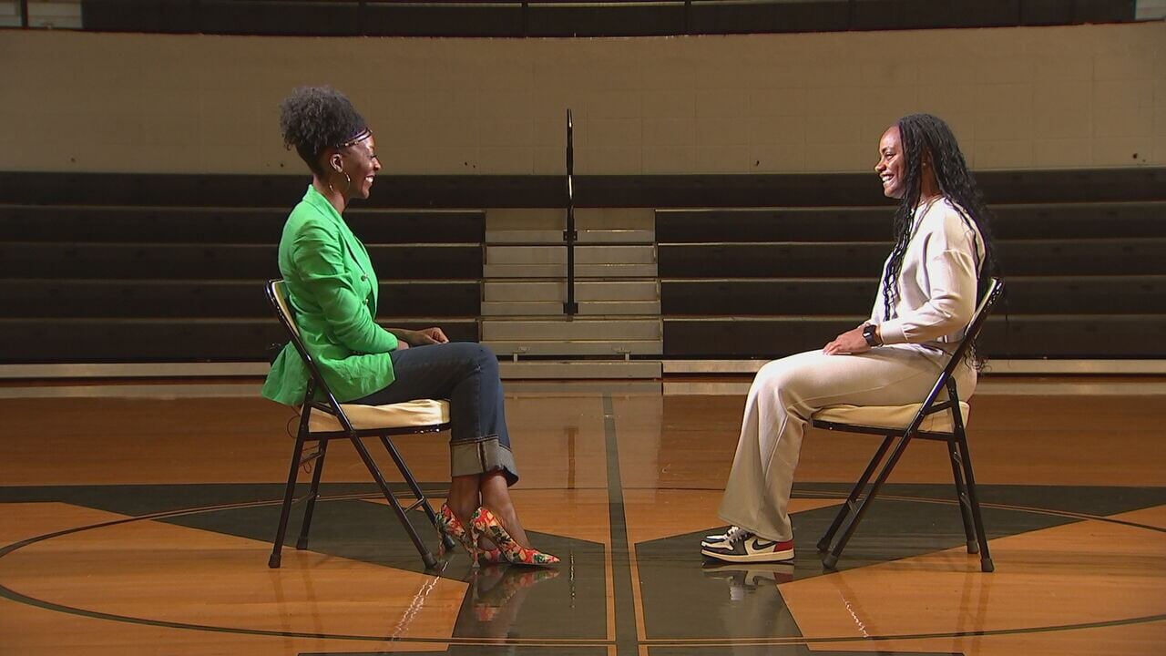 Channel 9 sits down with basketball legend Ivory Latta