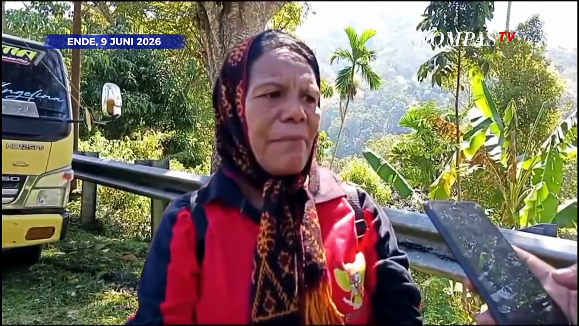 Viral! SD di Ende dijebol demi akses proyek Koperasi Desa Merah Putih ...