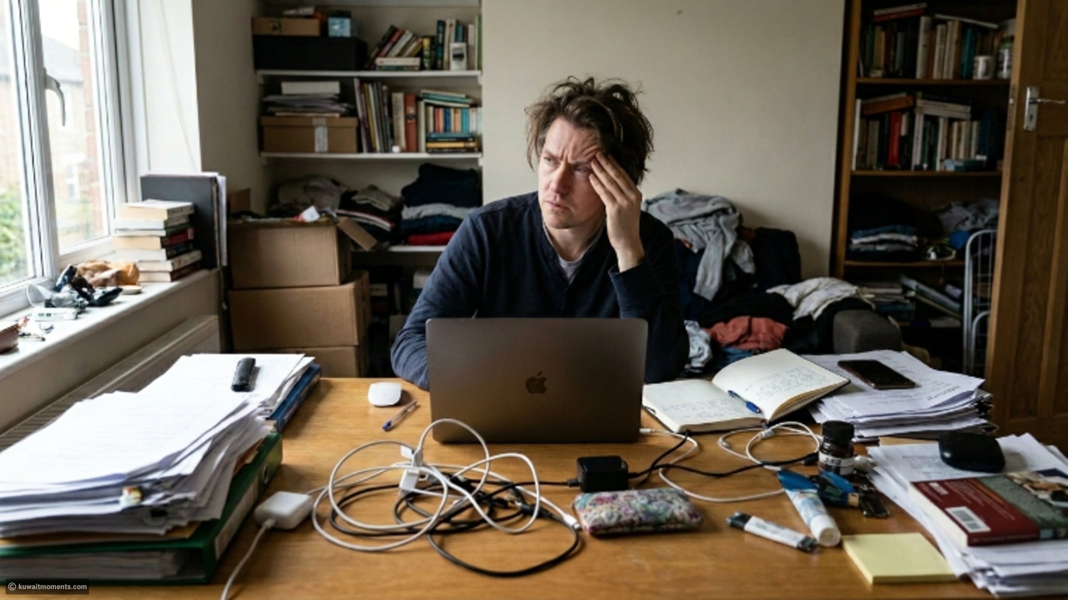 This simple change improves focus more than willpower