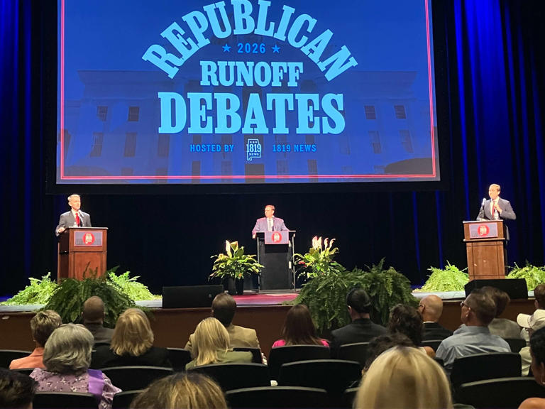 GOP candidate for one of Alabama’s top offices wants to return to days ...