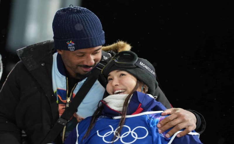 Myles Garrett and Chloe Kim capture spotlight: Why sports power couples ...