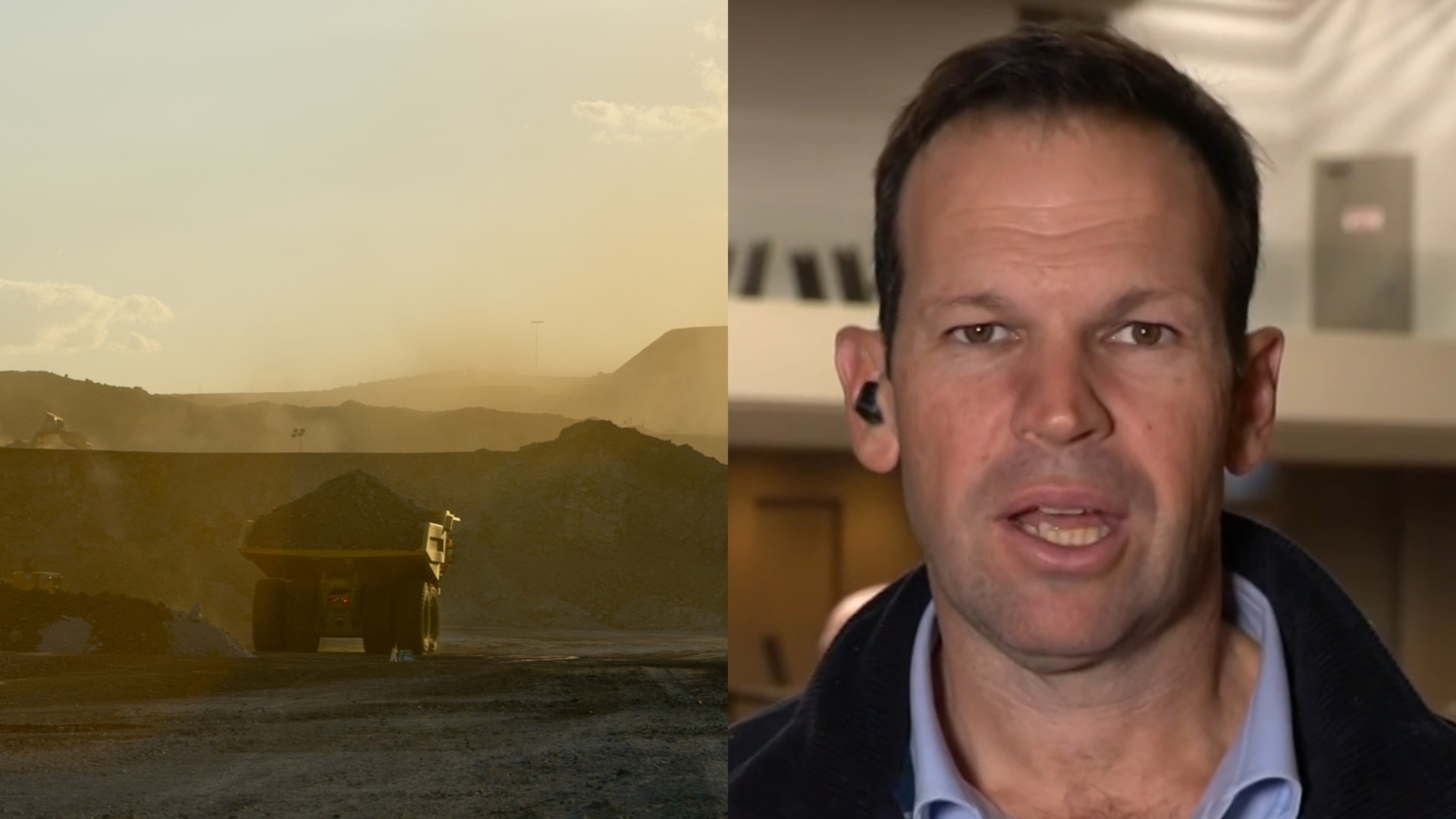 Canavan declares coal is back as Coalition pushes fossil fuel revival