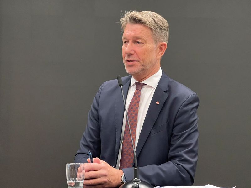 Norway parliament vote on subsidies review casts doubt on floating wind ...