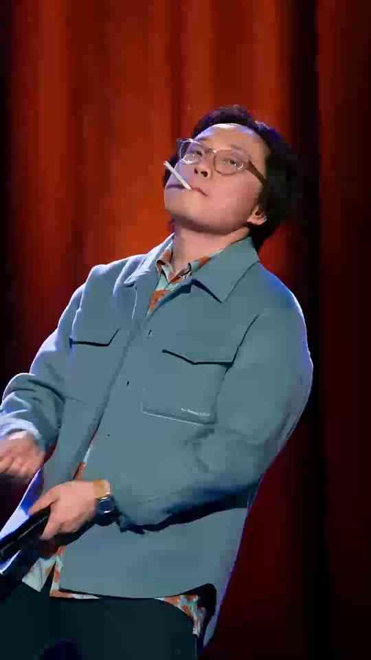 No such thing as an Asian chef | Jimmy O Yang
