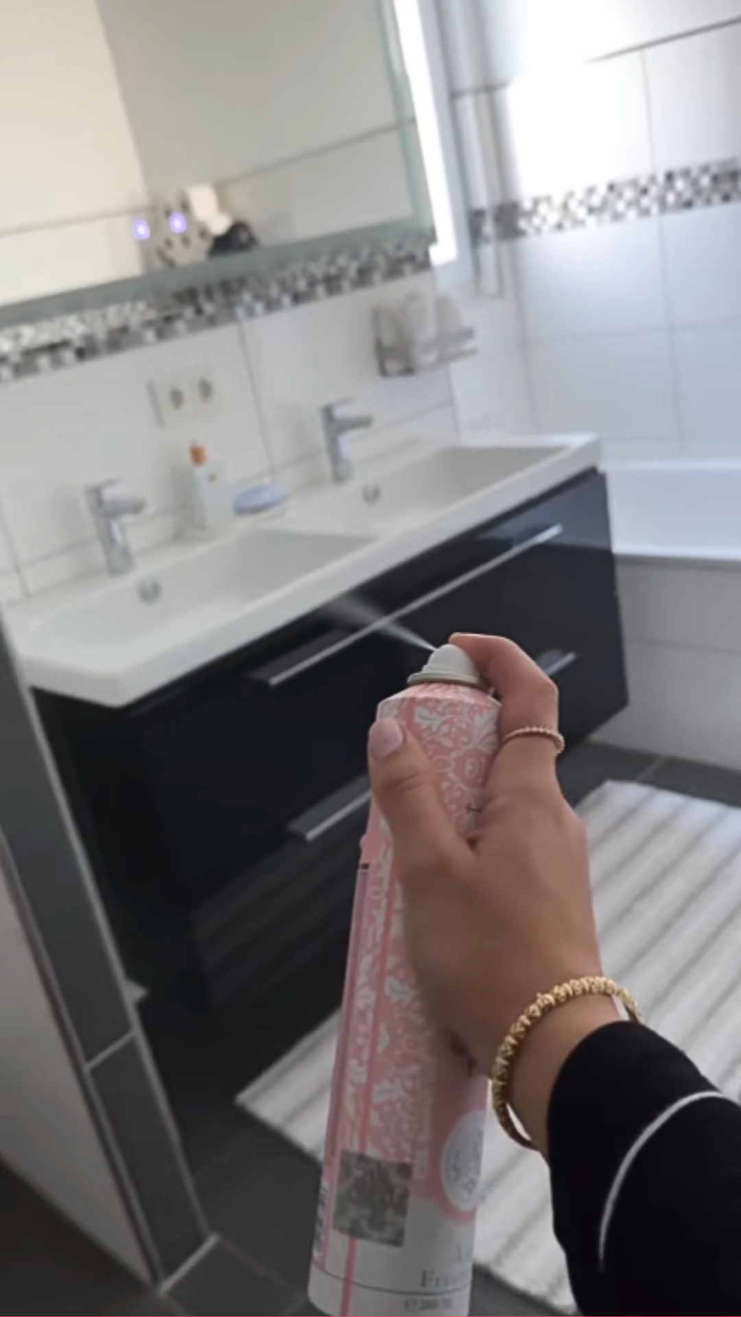 Come and clean with me