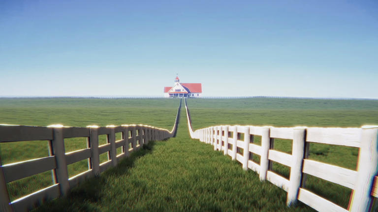 This upcoming liminal horror video game proves Backrooms is just the ...