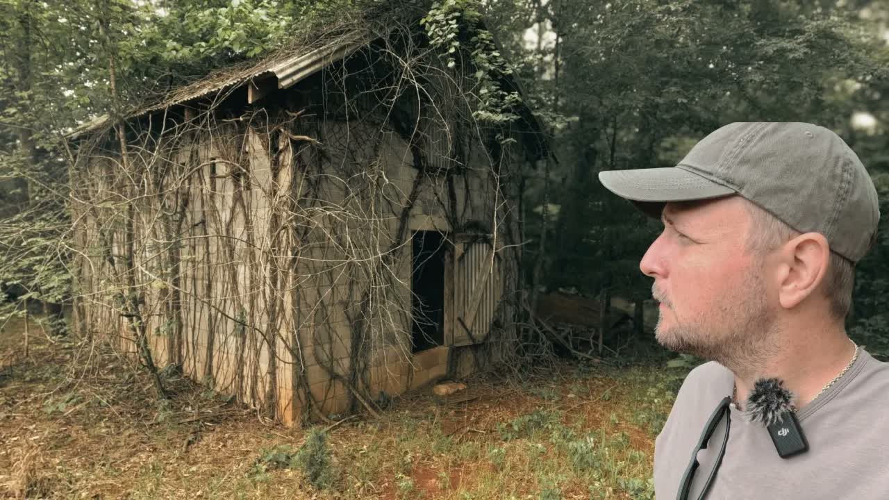 They went looking for new hope — then found a structure that shouldn’t ...