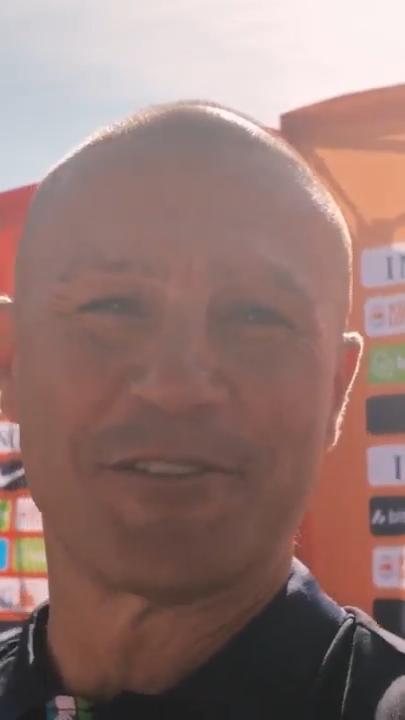 'It was only for us' - Uzbekistan manager Cannavaro questions sniffer ...